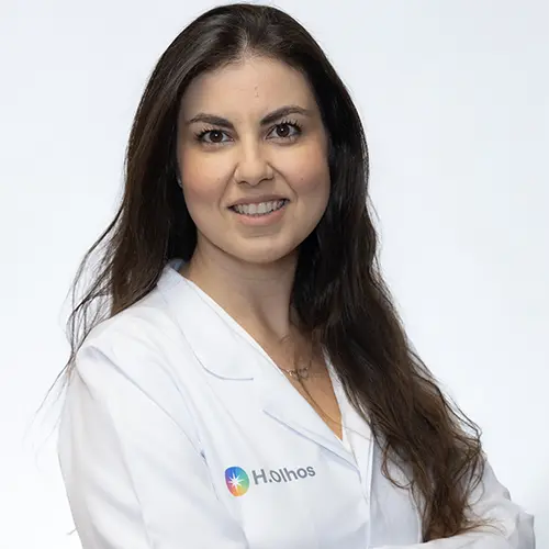 🌟 Dra. Carla Simão Batich – Oftalmologista do H.Olhos